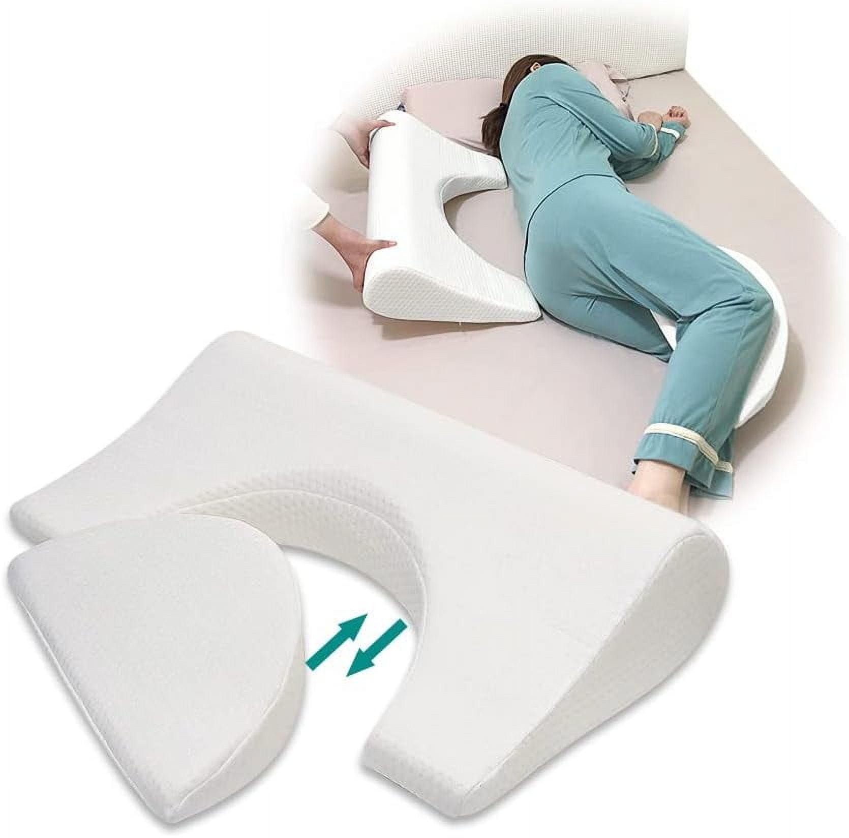 Bedsore Turning Wedge Pillow for Bed Sores Positioning Wedges Medical ...