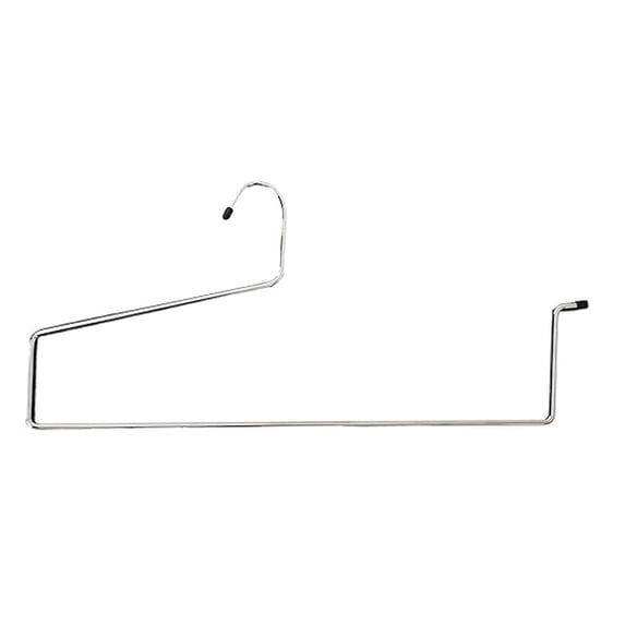 Bedspread Hangers 19 Inch - Metal Drapery Hangers for Linens - Closet ...