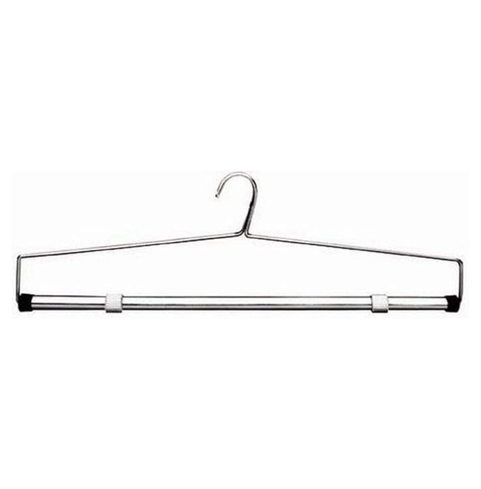 Bedspread Hangers (4 Pack) - Heavy Duty Clothes Hangers for Quilts ...
