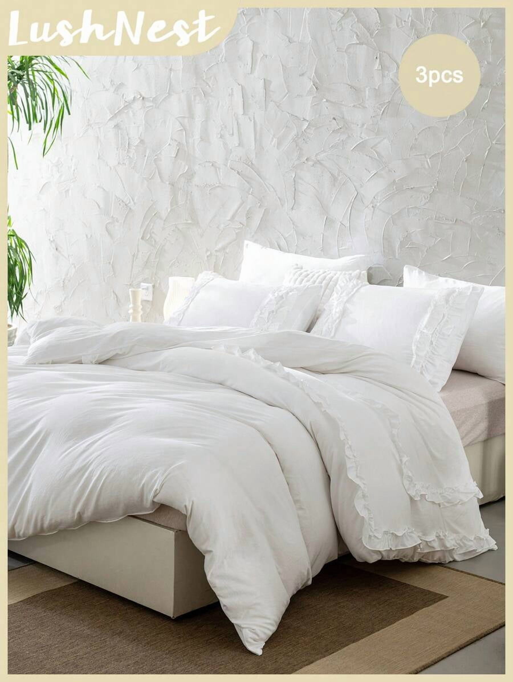 Bedspread set, soft and comfortable bedding set, including bedspread ...