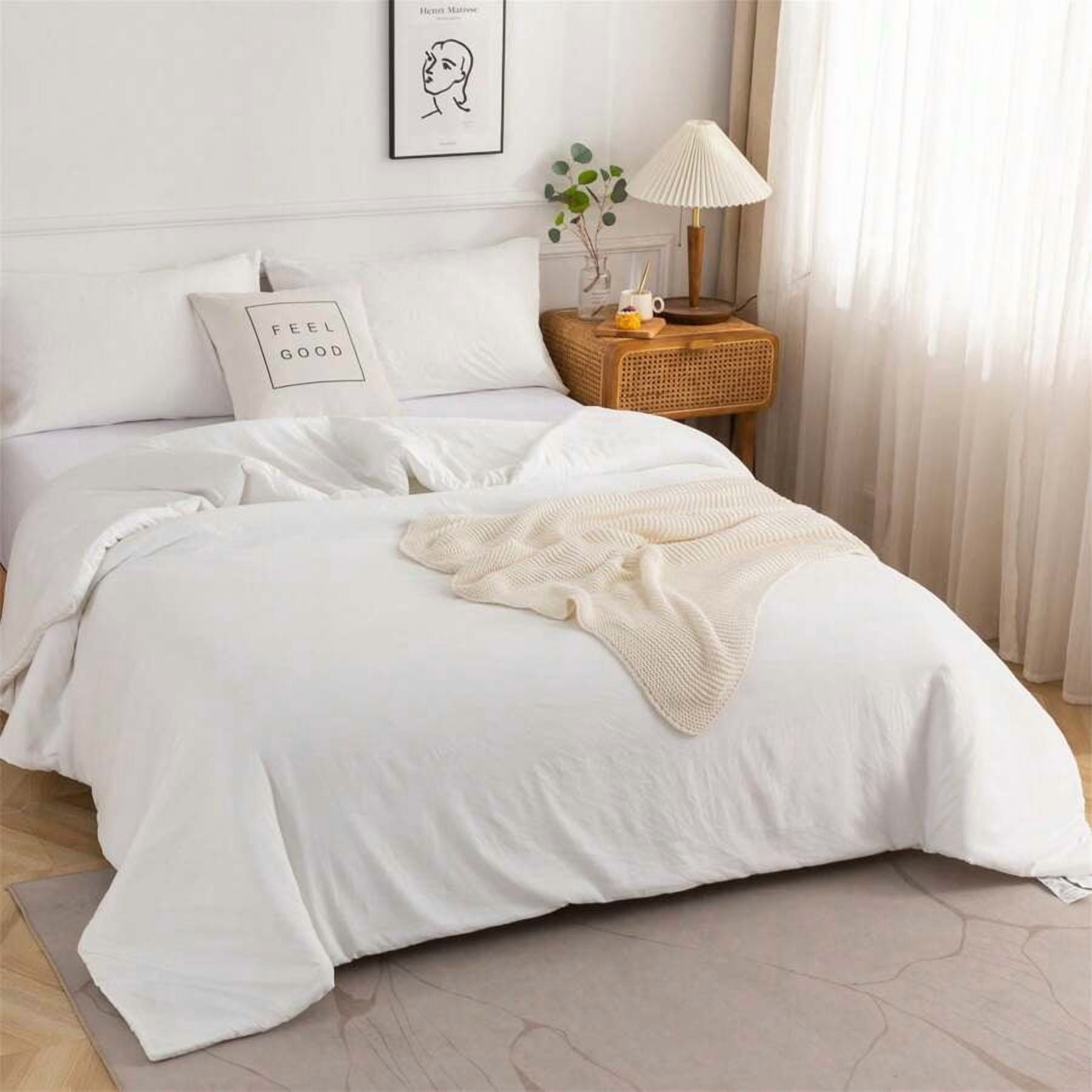 Bedspread set, soft and comfortable bedding set, including bedspread ...
