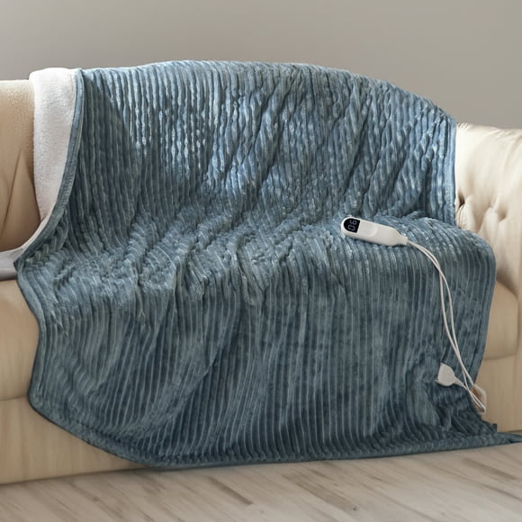 Electric Throw Blankets in Electric Blankets - Walmart.com
