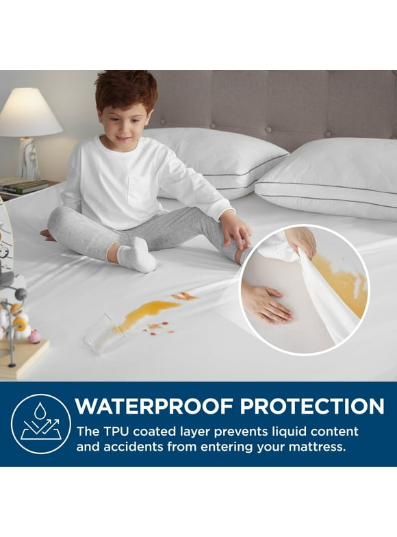 Bed Bug Mattress Protectors in Mattress Covers & Protectors - Walmart.com