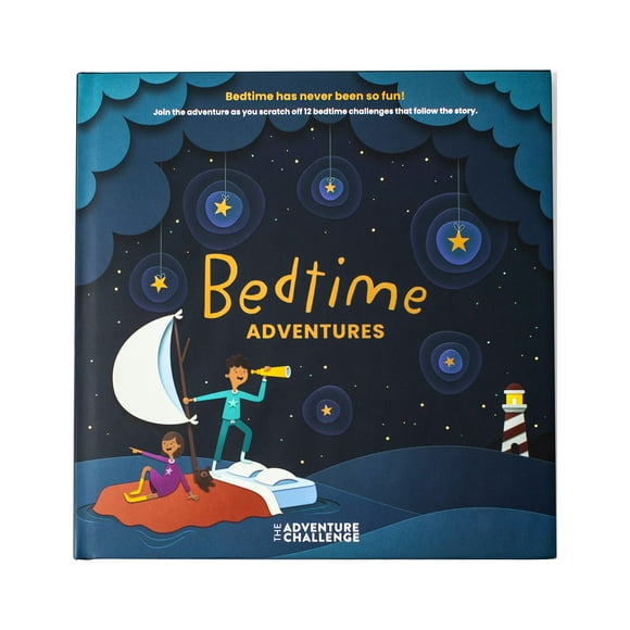 Adventure Challenge In Bed Examples