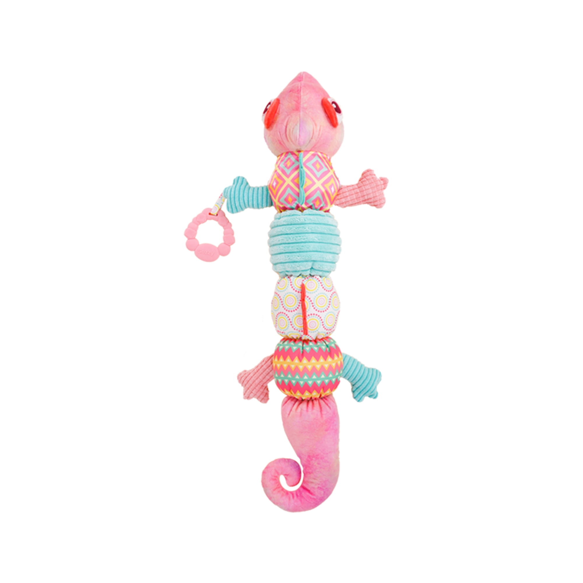 Bedtime Baby Sleep Soothers Plush Cute Chameleon Stuffed Animal Toy ...
