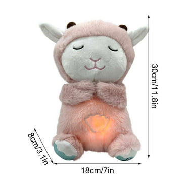 VTech Lil' Critters Soothing Starlight Polar Bear, Self Soothing Aid ...