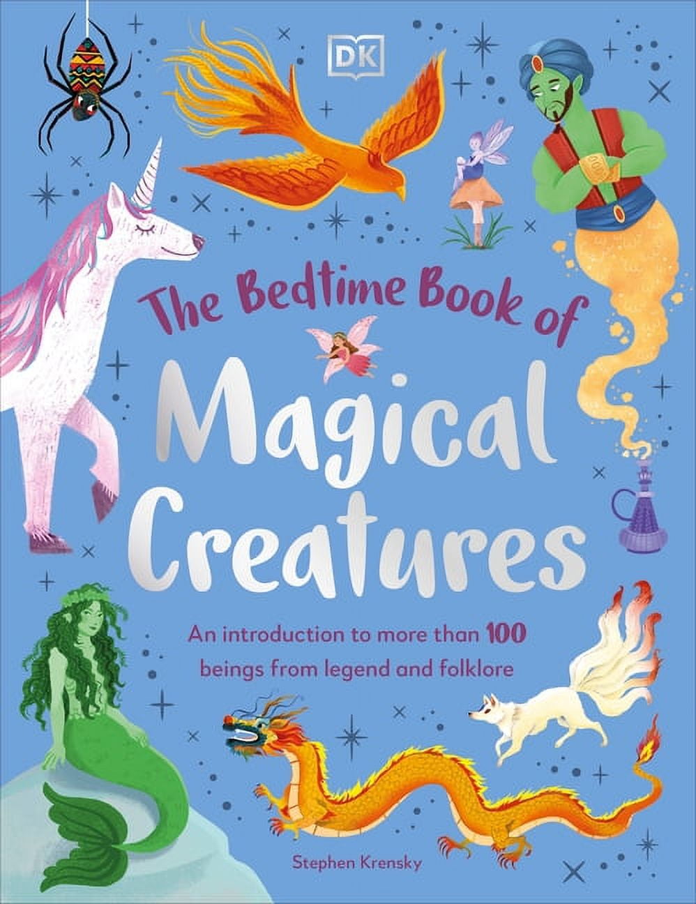 Bedtime Books The Bedtime Book of Magical Creatures: An Introduction to ...