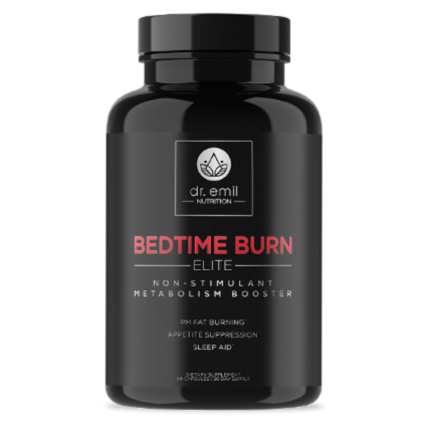 Bedtime Burn Elite - Nighttime Fat Burner, Appetite Suppressant, and ...
