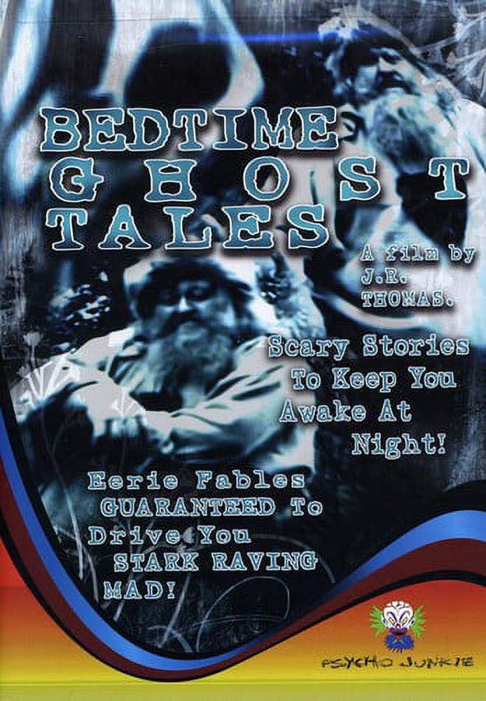 Bedtime Ghost Tales (DVD), Psycho Junkie, Horror - Walmart.com