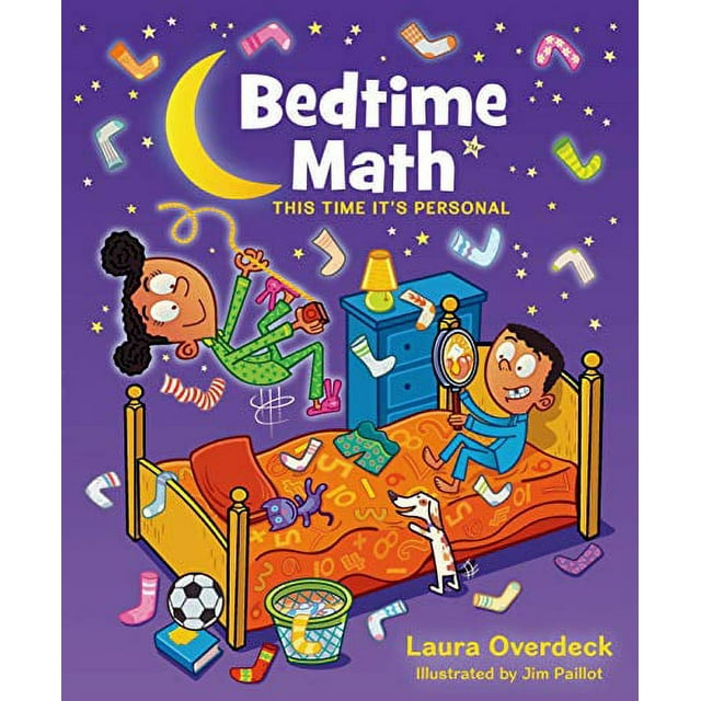 Bedtime Math: Bedtime Math: This Time It's Personal: This Time It's ...