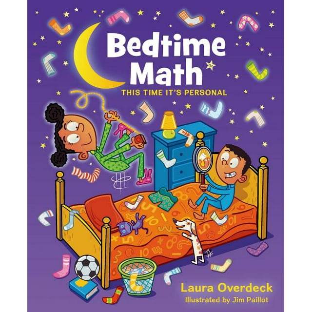 Bedtime Math: Bedtime Math: This Time It's Personal: This Time It's ...