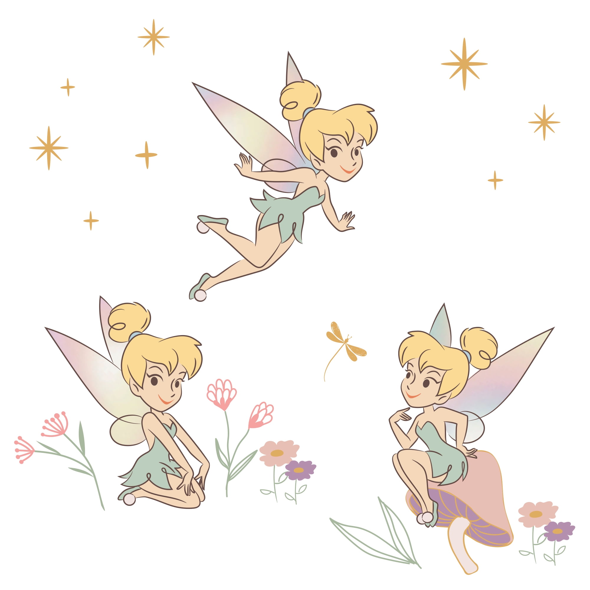 Tinkerbell Baby