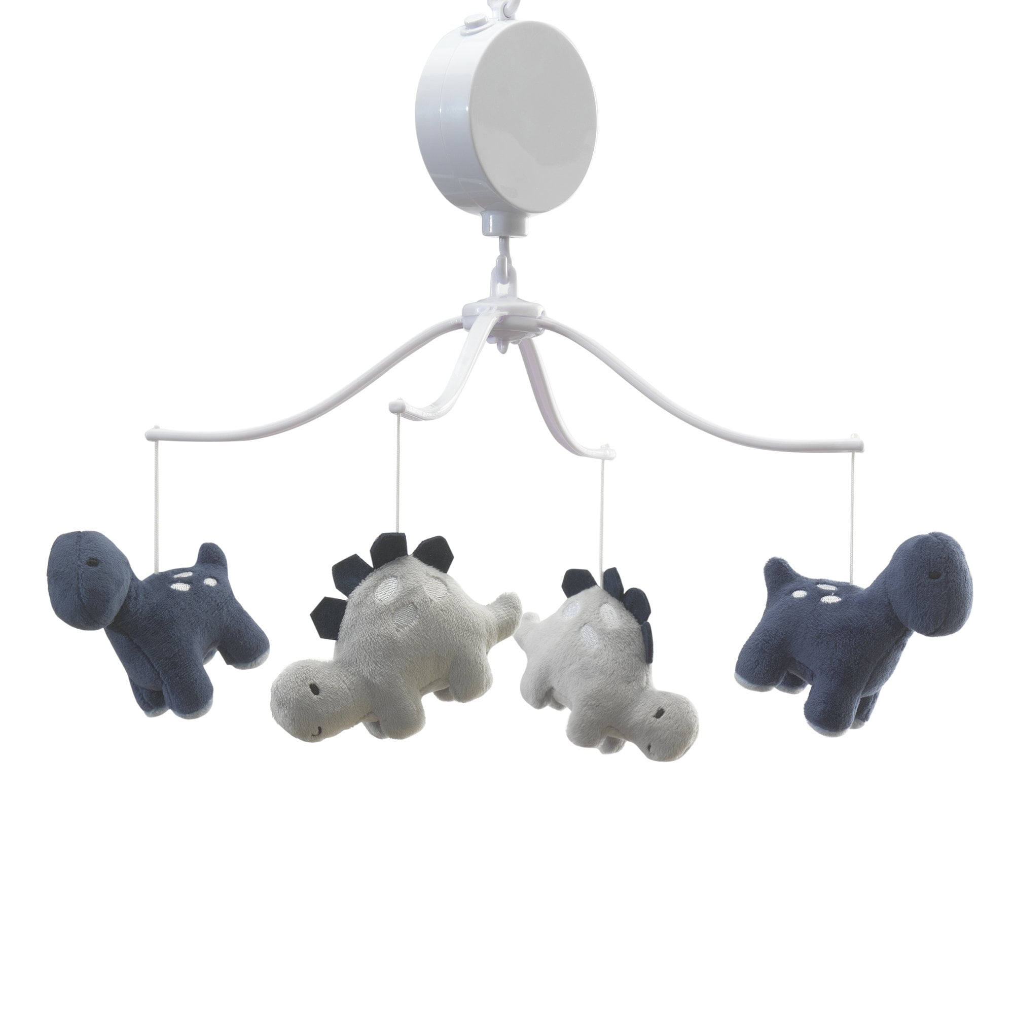 Bedtime Originals ROAR Dinosaur Musical Mobile - Walmart.com
