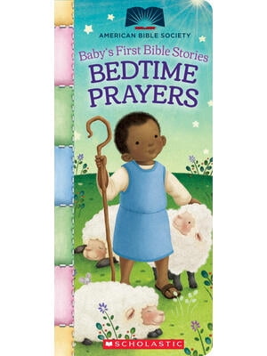 Bedtime Prayers (Baby's First Bible Stories) - Walmart.com