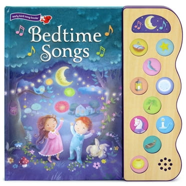 ABC and 123 Learning Songs: Deluxe Sound Book Wood Module (Board Book ...