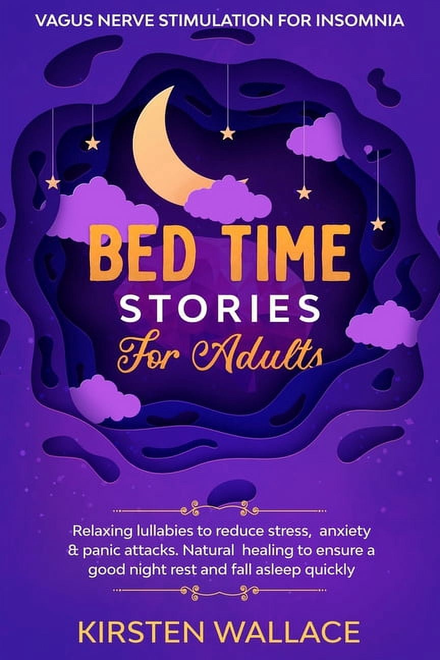 Bedtime Stories for Adults - Vagus Nerve stimulation for Insomnia ...
