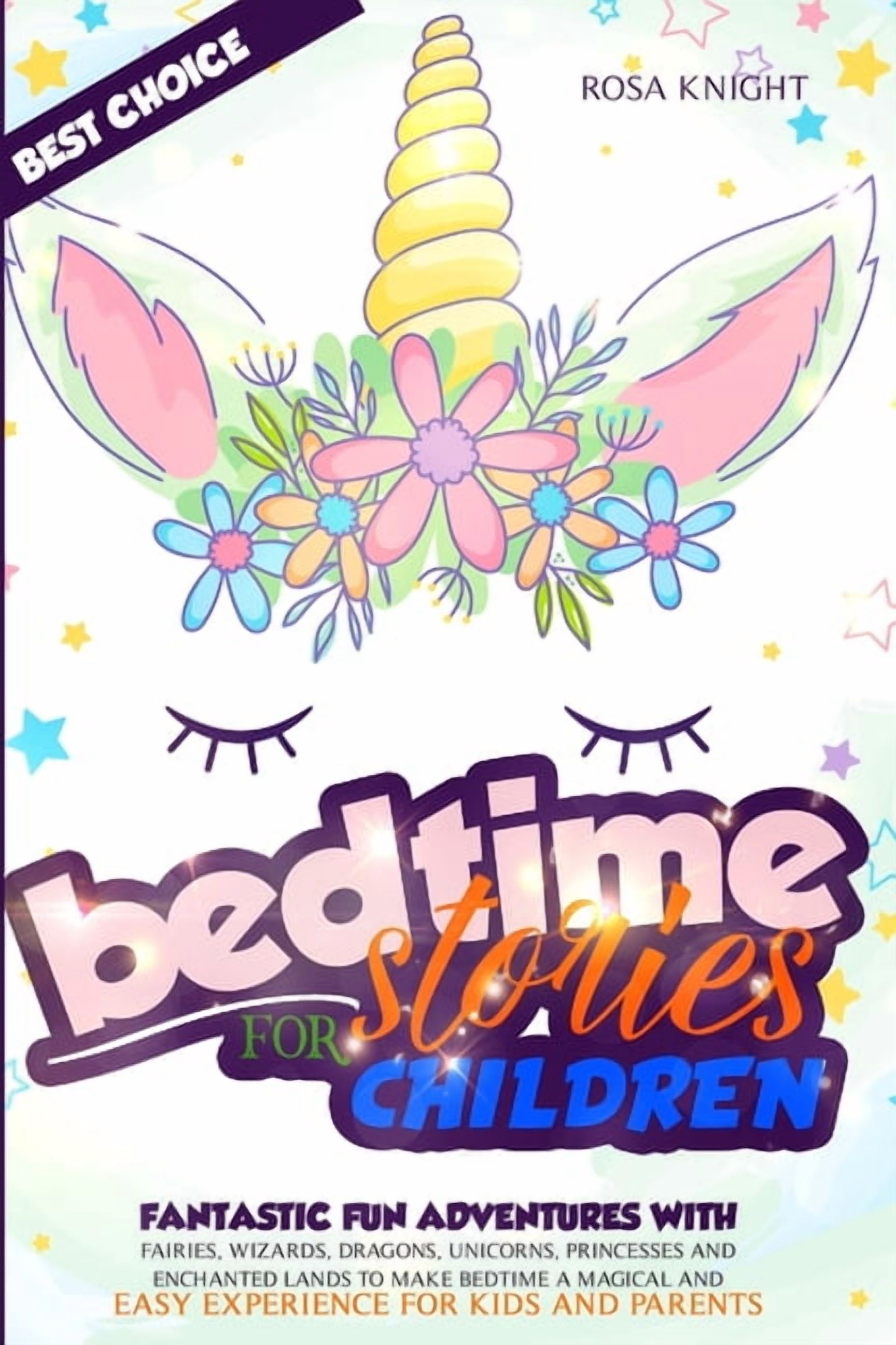 Bedtime Stories for Children: Fantastic Fun Adventures with Fairies ...