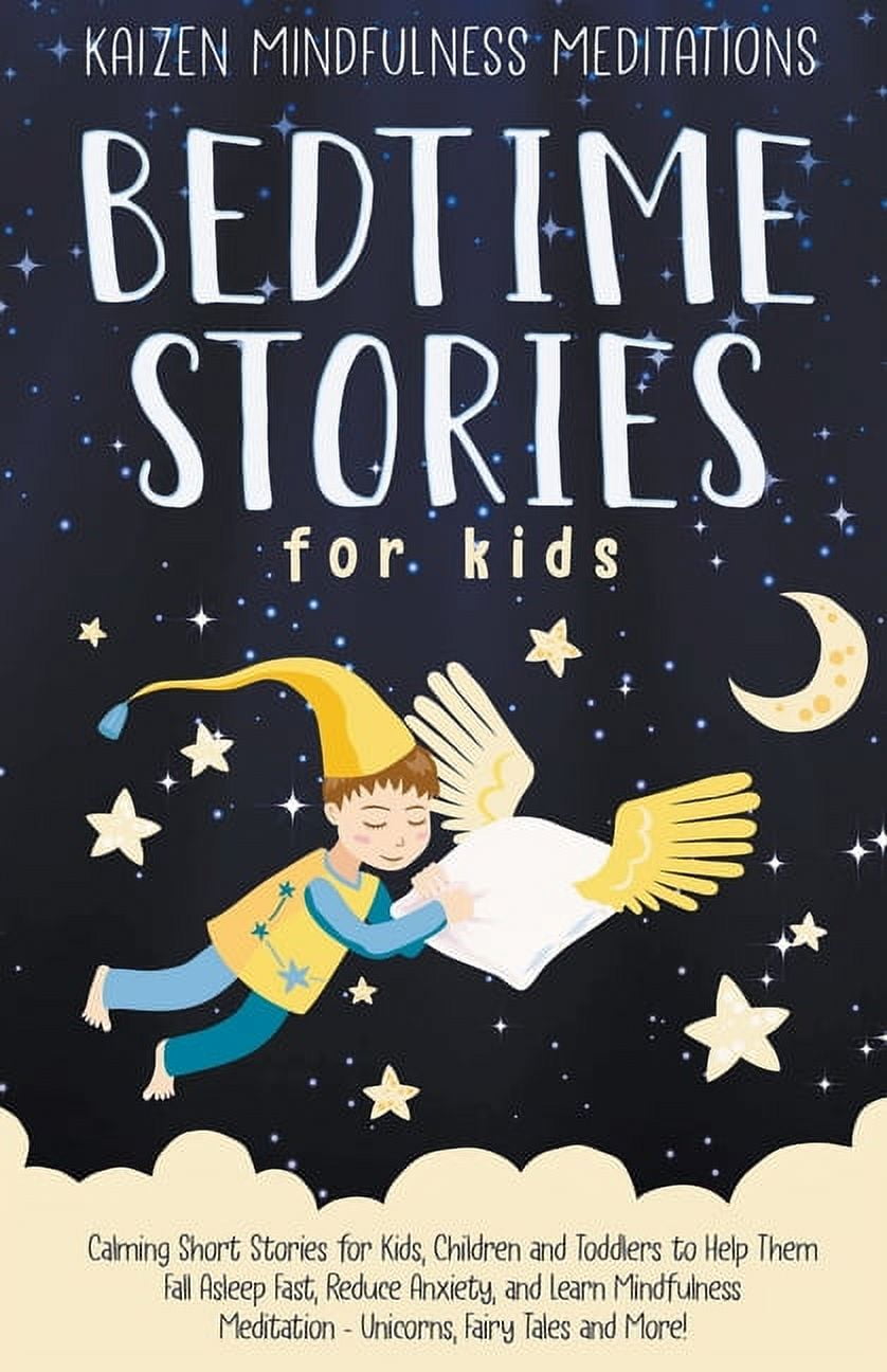Bedtime Stories for Kids: Calming Short Stories for Kids, Children and ...