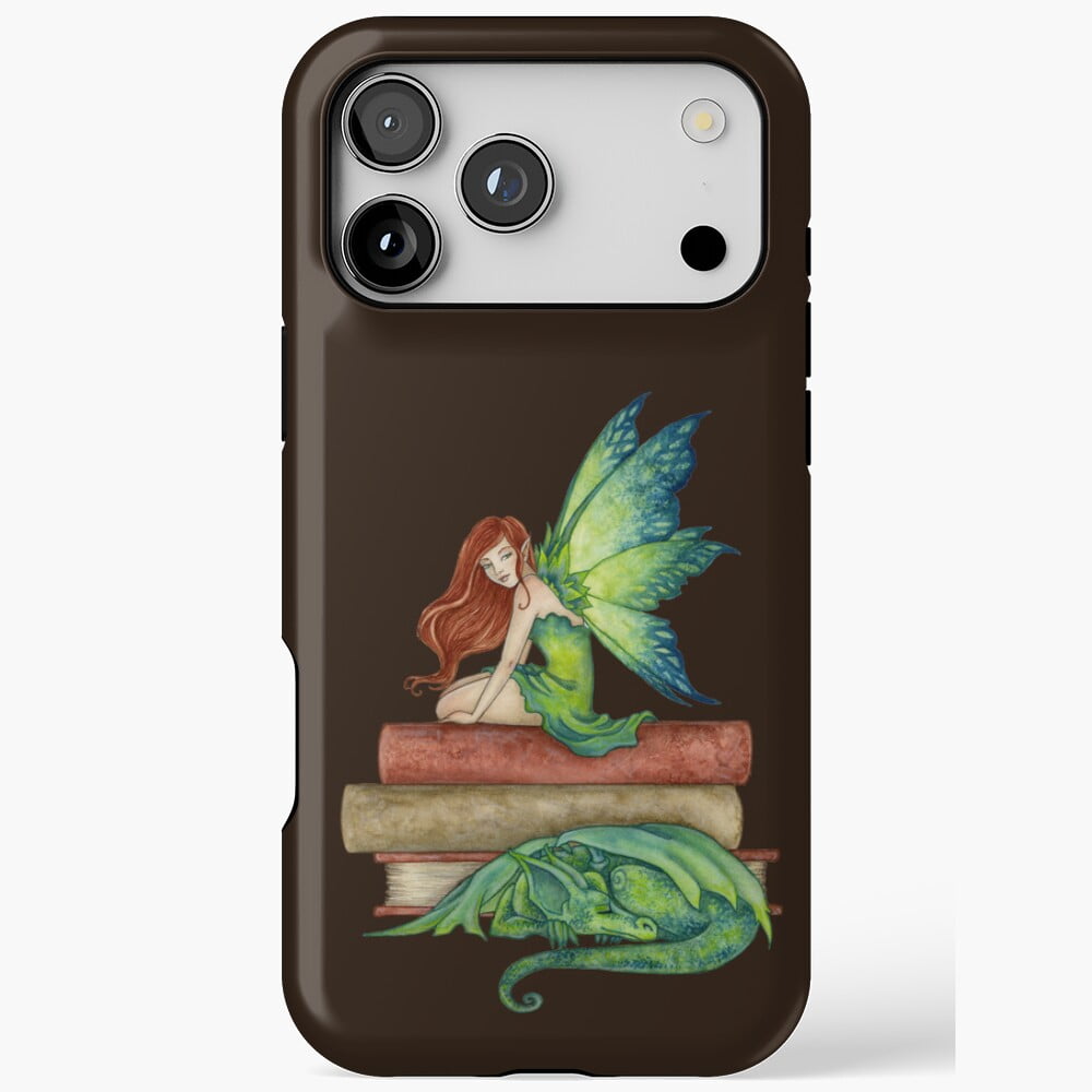 Bedtime Stories Reading Book Art Phone Cover for iPhone 11 12 13 14 15 ...