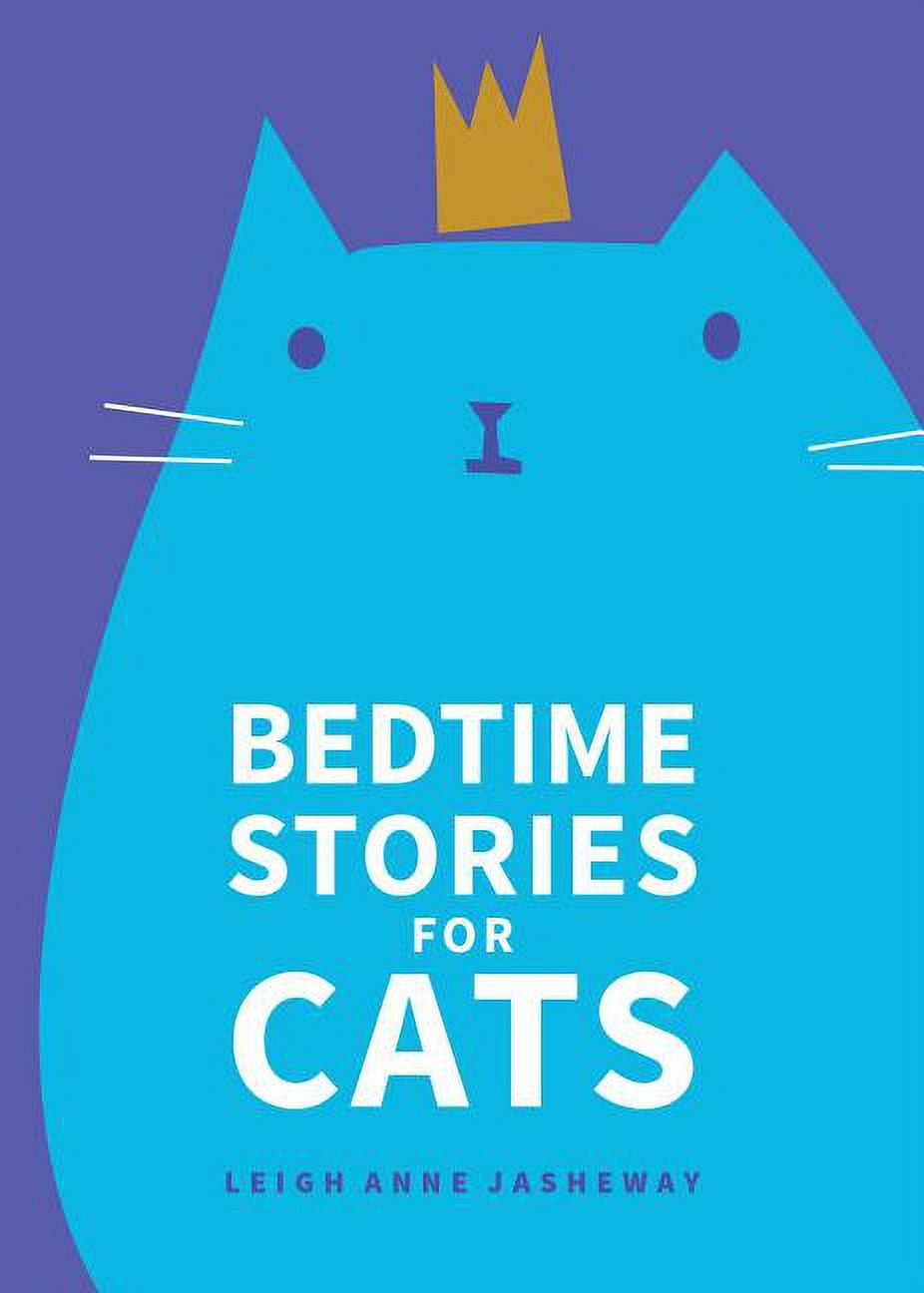 Bedtime Stories for Cats (Paperback) - Walmart.com