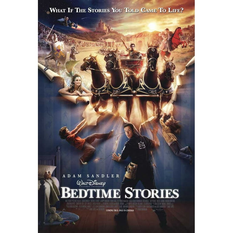 Bedtime Stories Movie