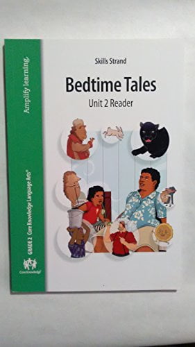 Pre-Owned Bedtime Tales 2nd Grade Unit 2 Reader Skills Strand ...
