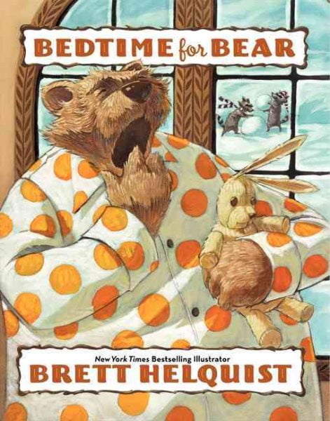 Bedtime for Bear - Walmart.com