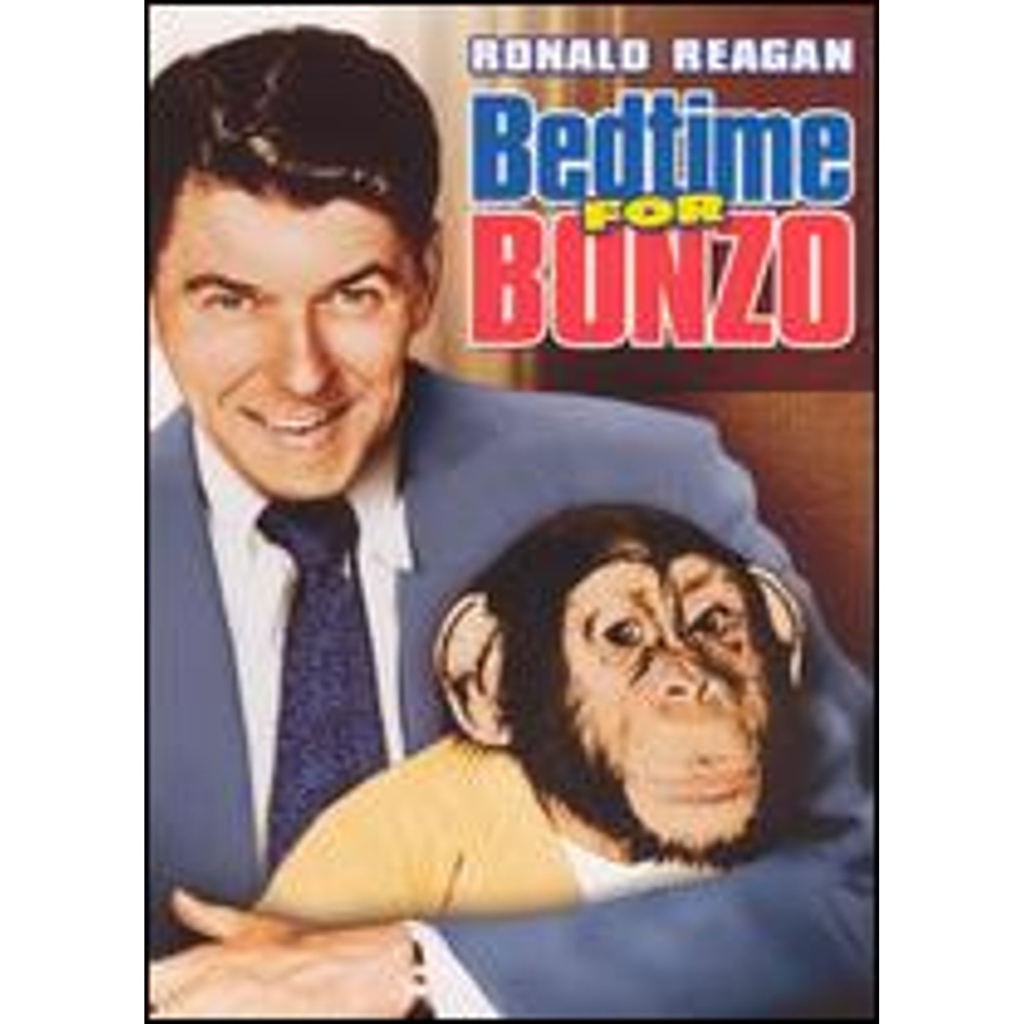 Pre-Owned Bedtime for Bonzo (DVD 0025192733024) directed by Frederick ...