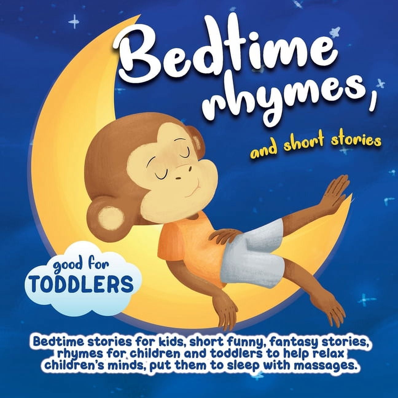 Bedtime rhymes, and short stories.: Bedtime stories for kids, short ...