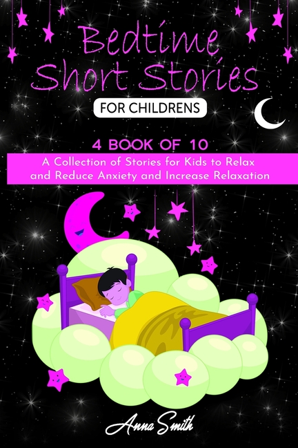 Bedtime short Stories for Childrens: A Collection of Stories for Kids ...