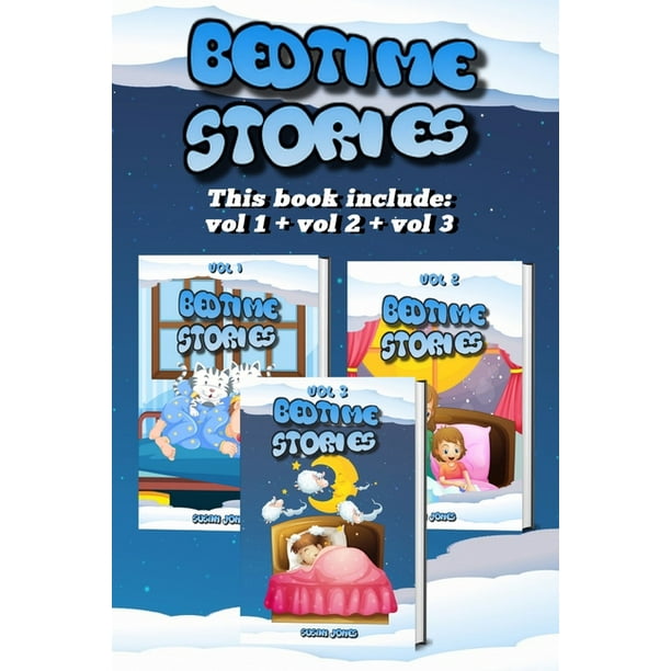 Bedtime stories : collection - original short bedtime stories for kids ...