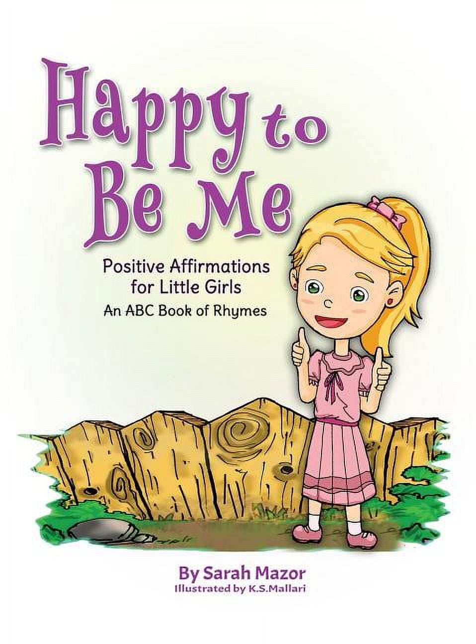 Bedtime with a Smile Picture Books Happy to Be Me: Positive ...
