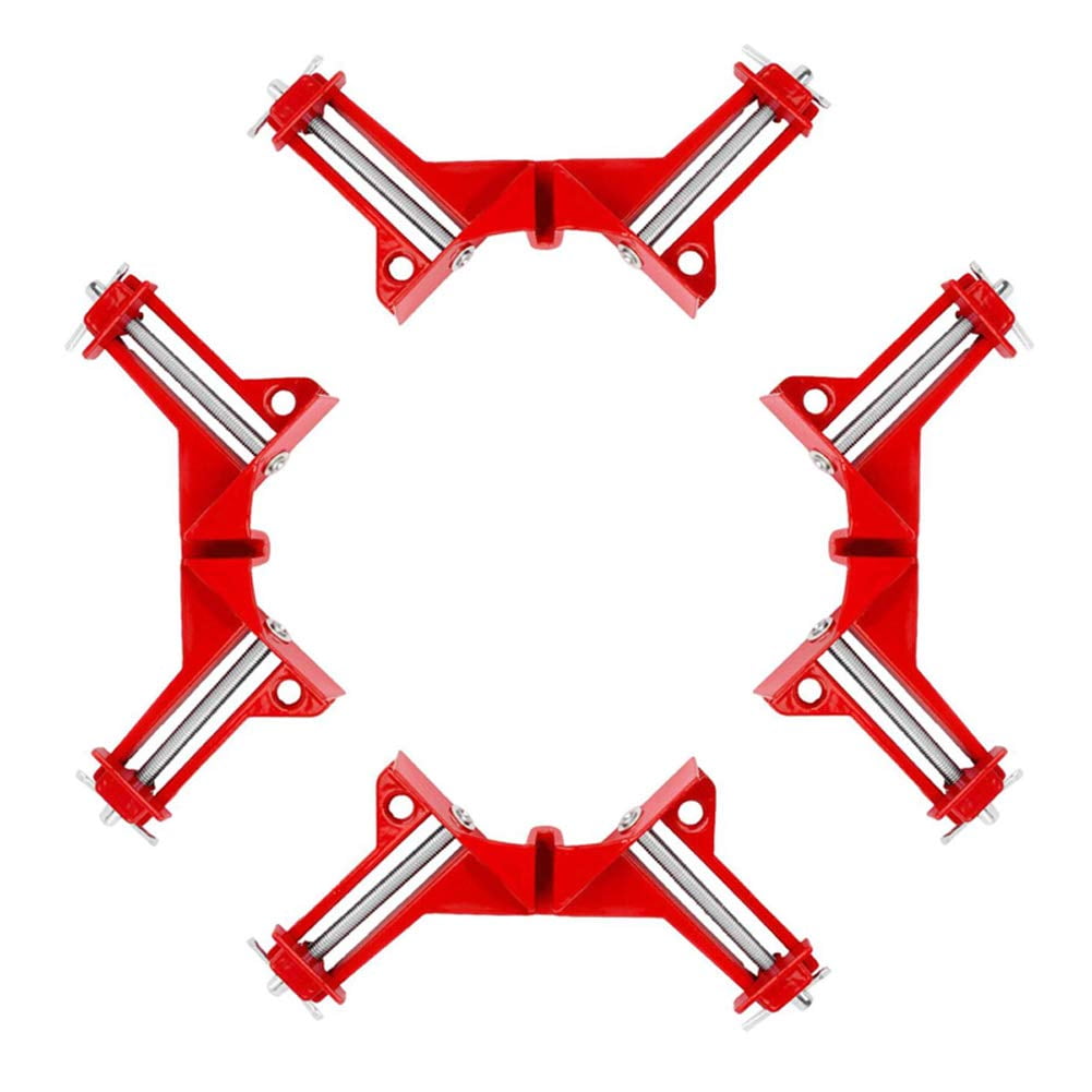 Beduan 90 Degree Right Angle Clip Fixed Corner Clamp Multifunction Hand ...