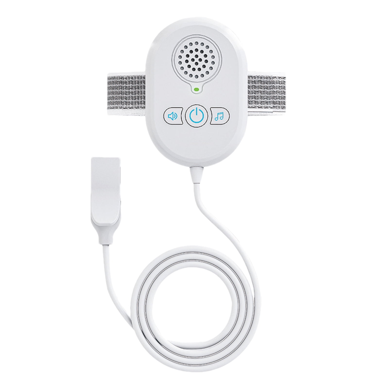 Bedwetting Alarm | 3 Modes Adjustable Children's Bedwetting Alarm ...