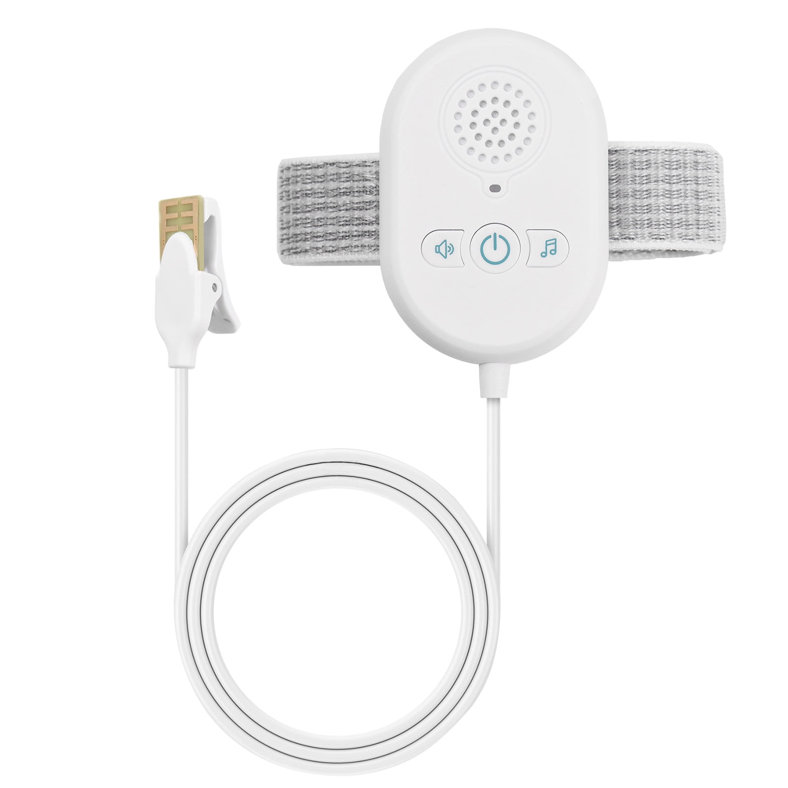 Bedwetting Alarm,Alarm Kids Baby Alarm Care Built-in Pee Alarm Elder ...