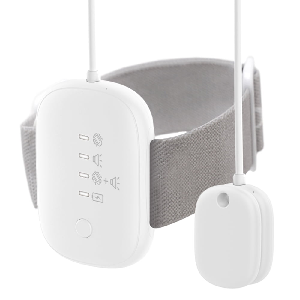 Bedwetting Alarm,Pee Potty Sound 3 Alarm Pee Wetness Alarm Battery With ...