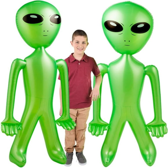 Inflatable Alien