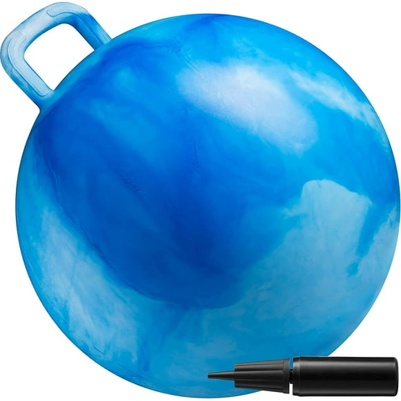 Hopper Balls with Handles