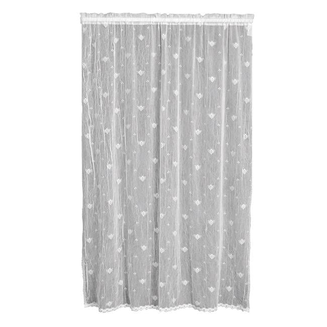 Bee 45 x 96 in. Panel with HT - Ecru - Walmart.com