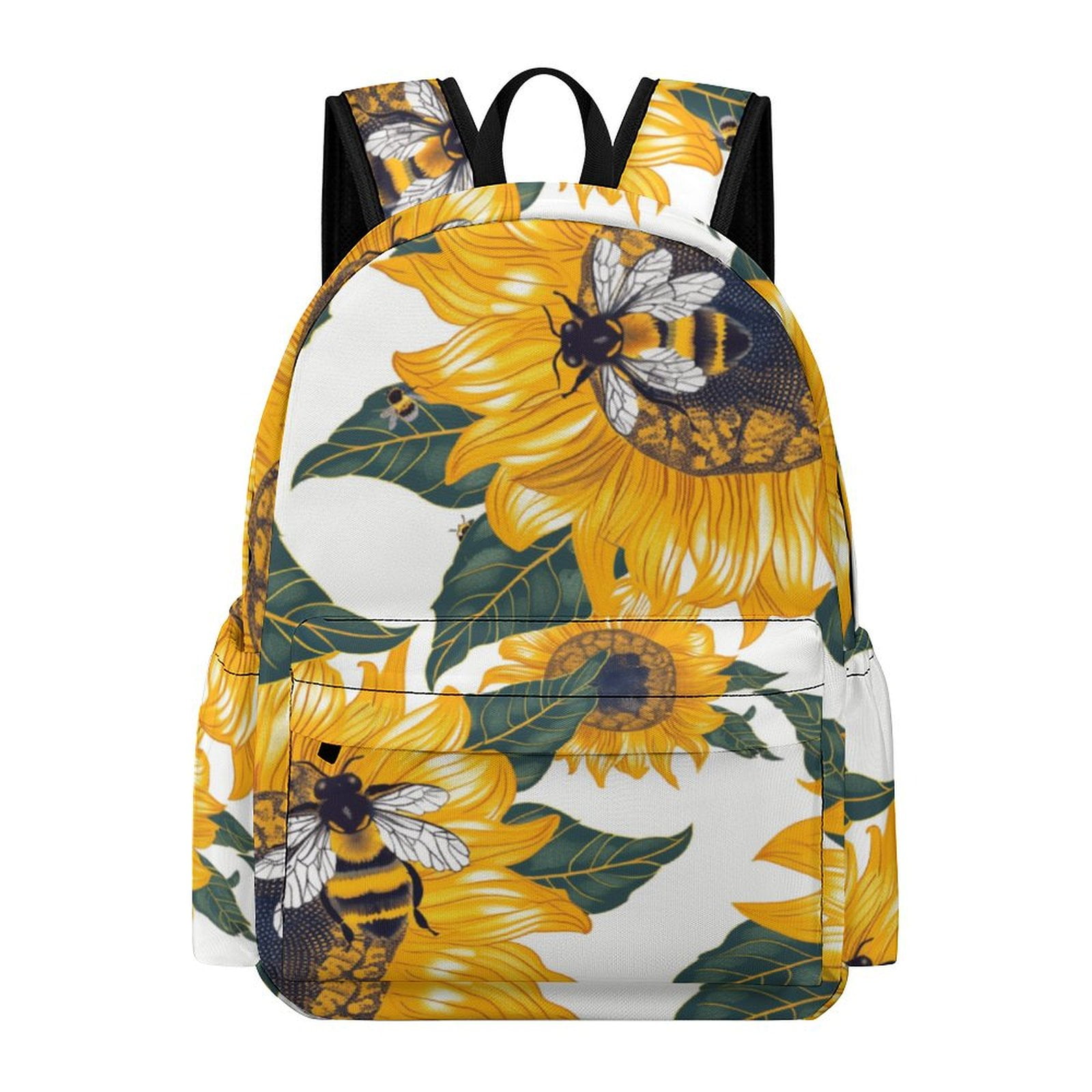 Bee Bee Backpack for Kids Backpack For Travel - Walmart.com