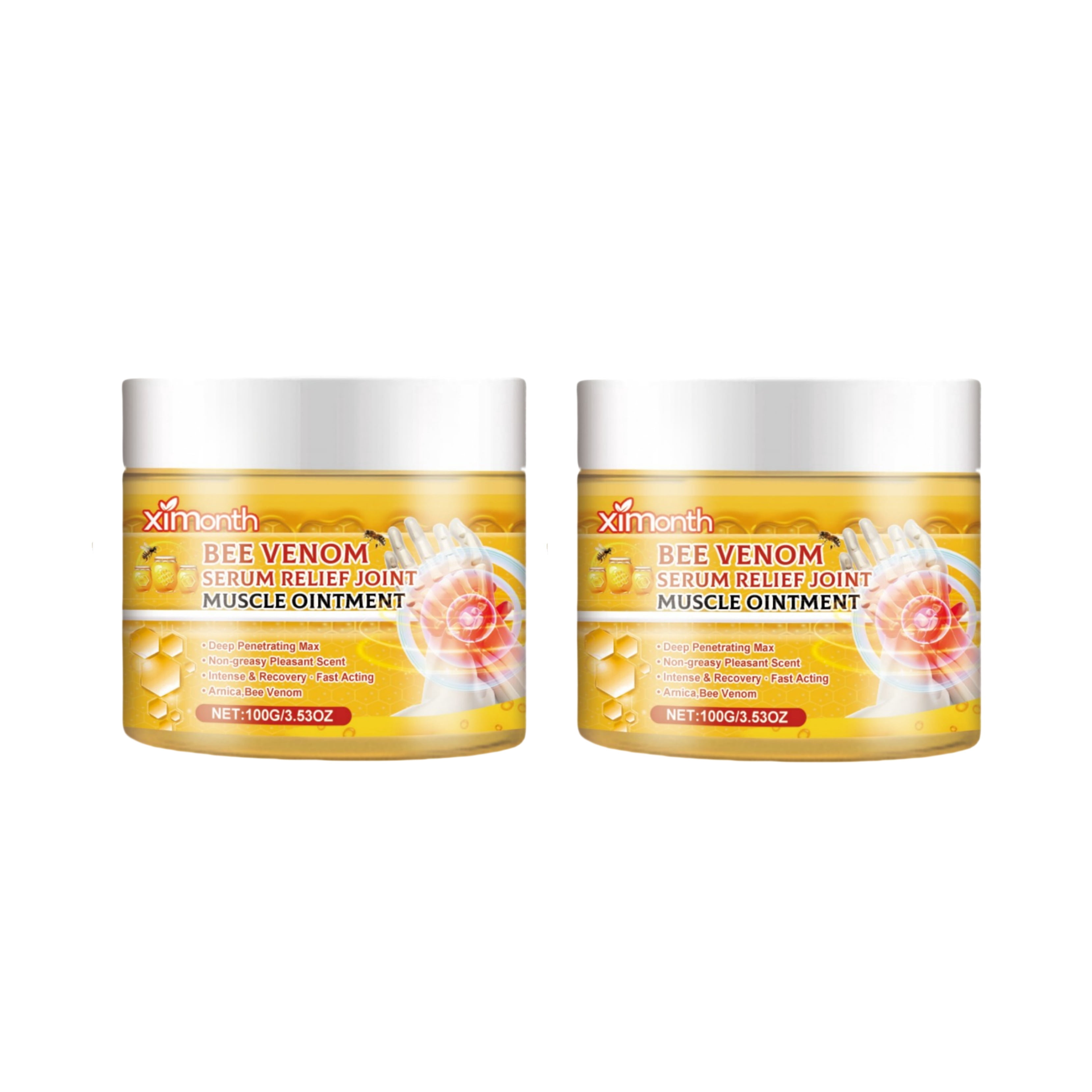 Bee Bee Poison CreamBee Cream Joint Cream, Bee Ointment, Bee Cream ...