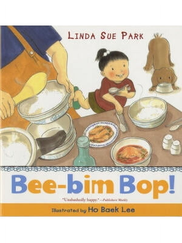 Bee-Bim Bop! - Walmart.com