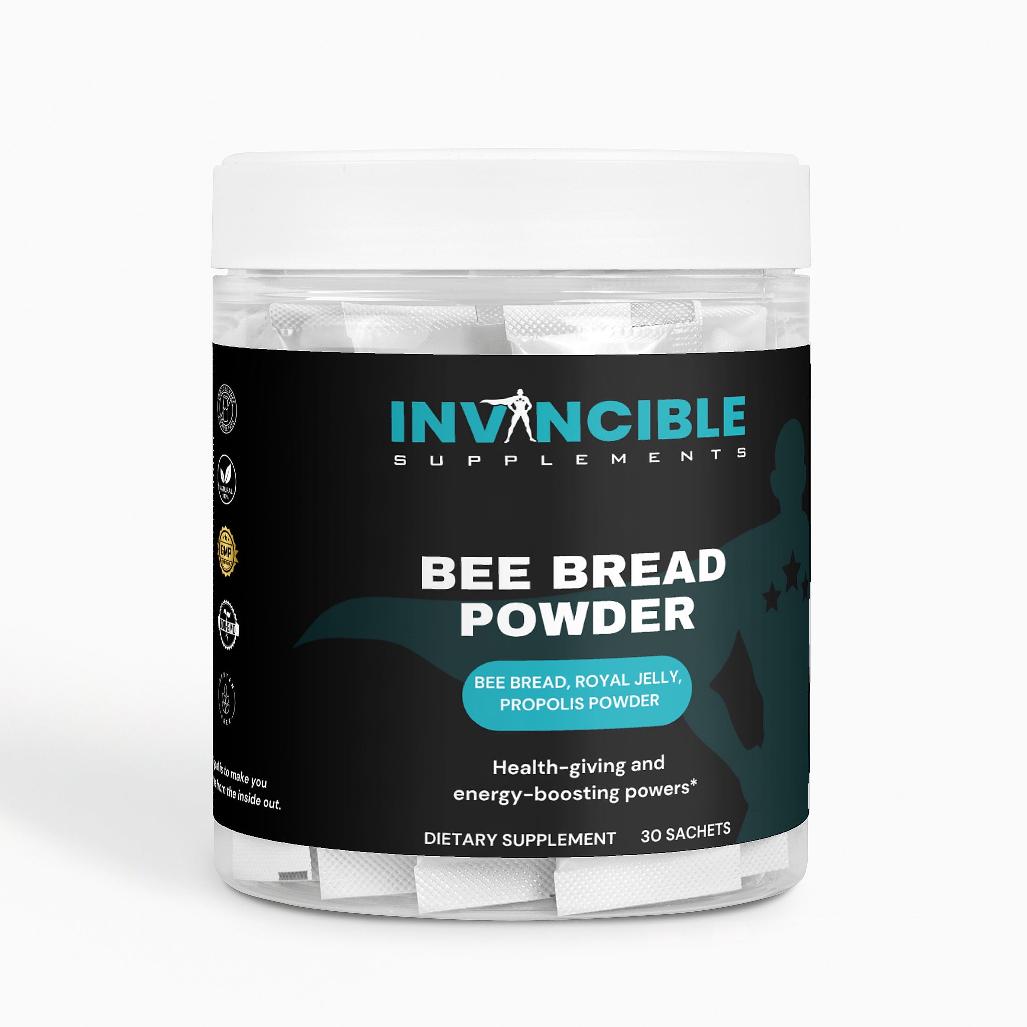 Bee Bread Powder - Walmart.com