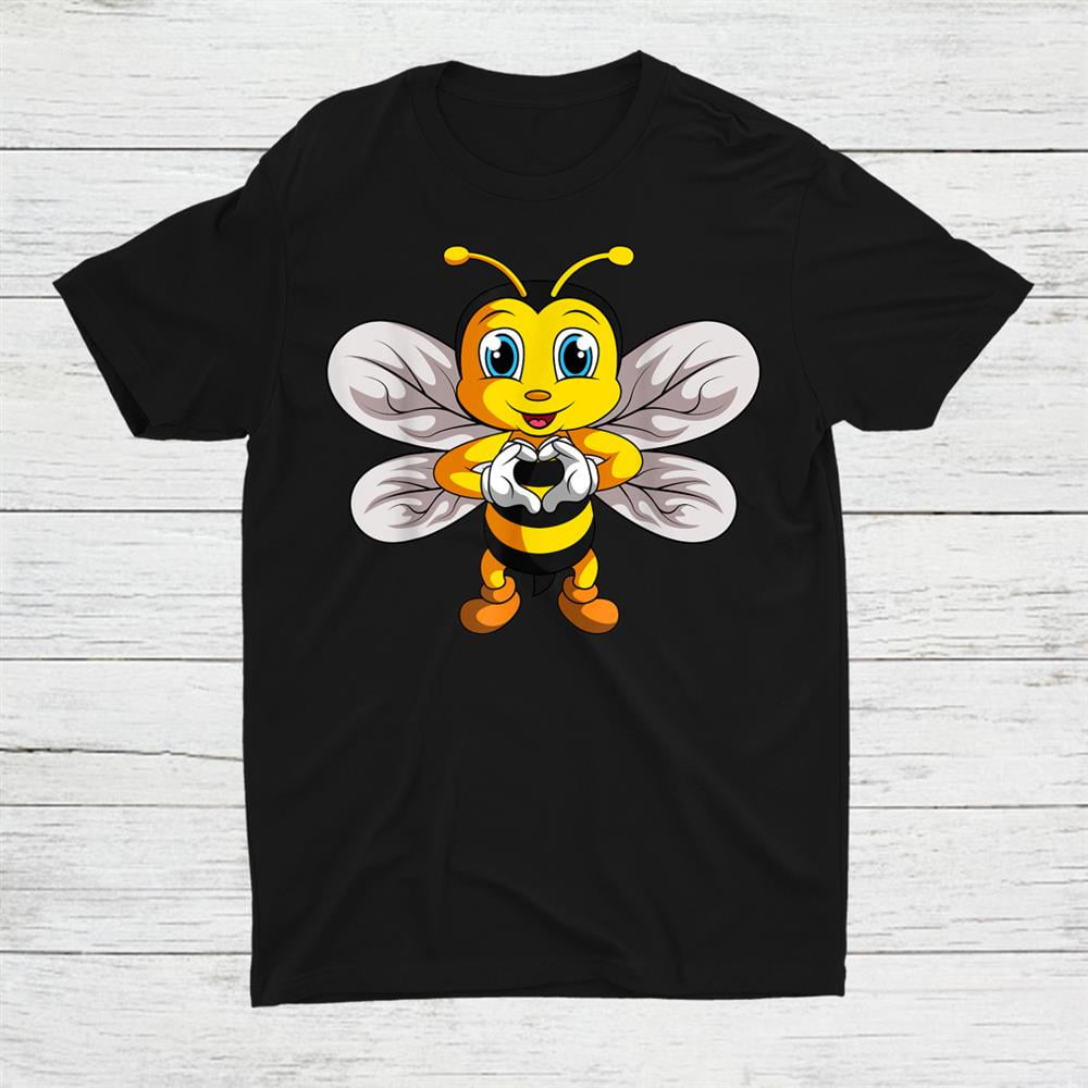 Bee Bumble Bee Shirt Gift Black Unisex T-Shirt - Walmart.com