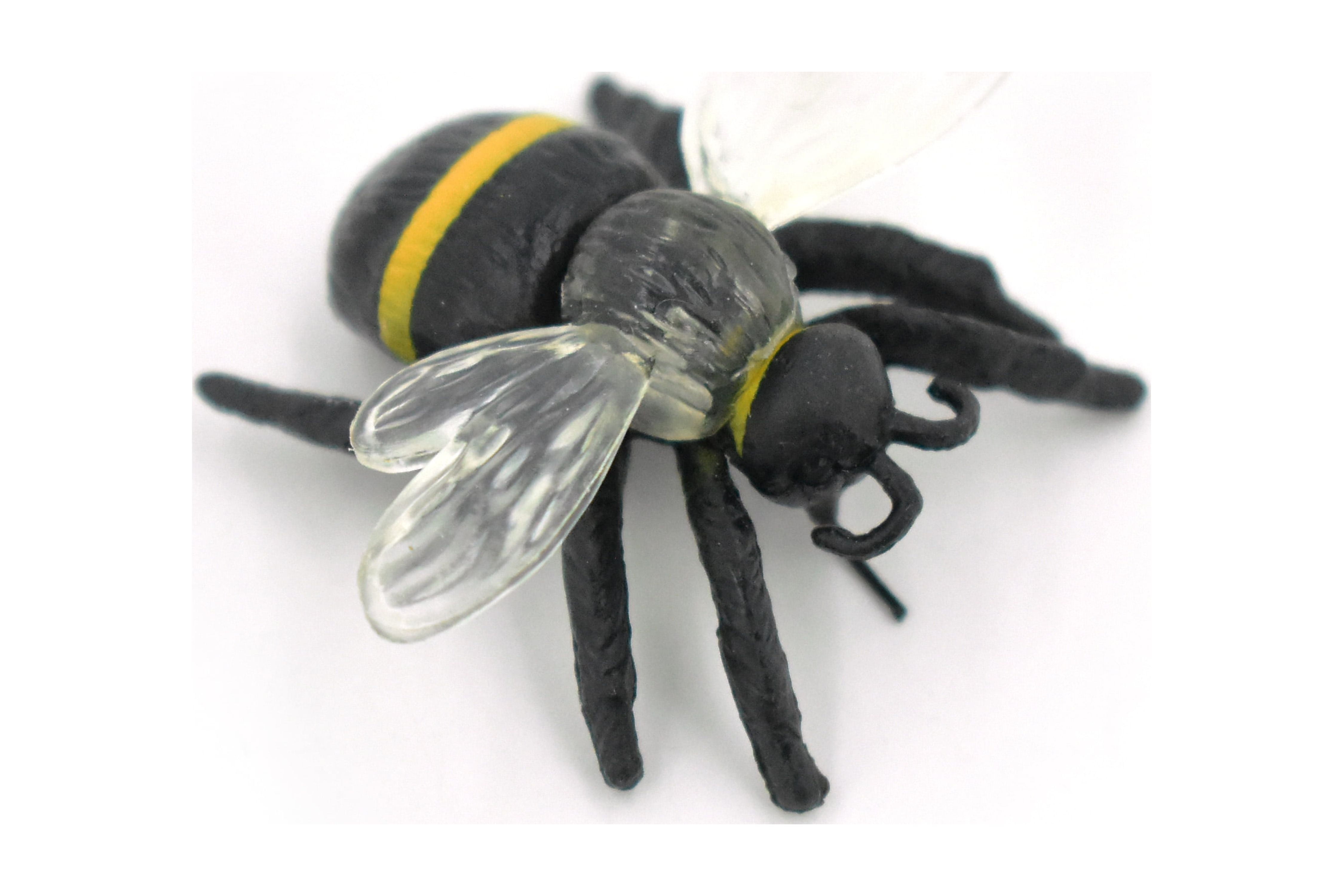 Bee, Bumblebee Plastic Toy Animal, Kids Gift, Realistic Figure ...