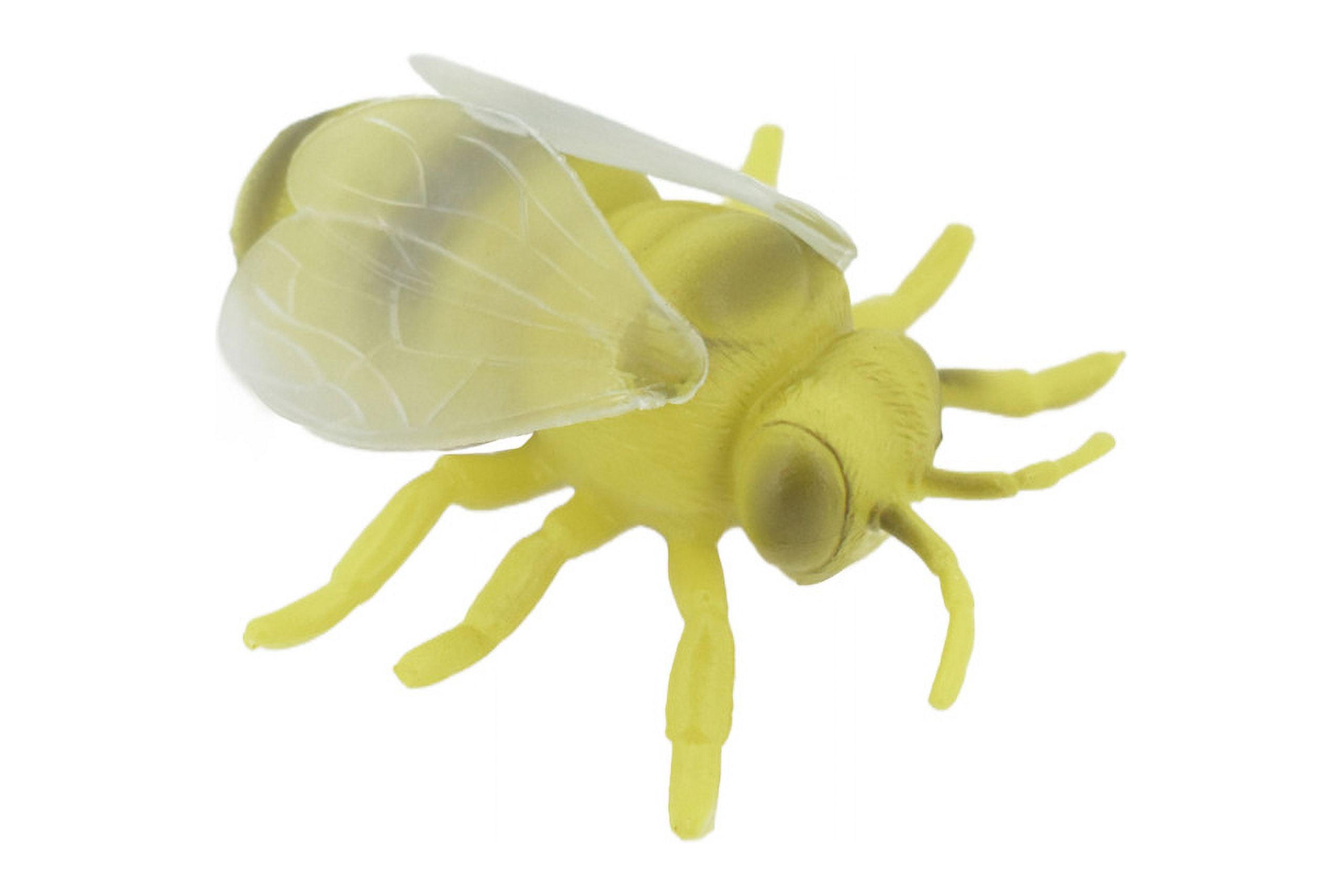 Bee, Bumblebee, Solid Rubber Insect, Educational, Toy, Kids, Realistic ...