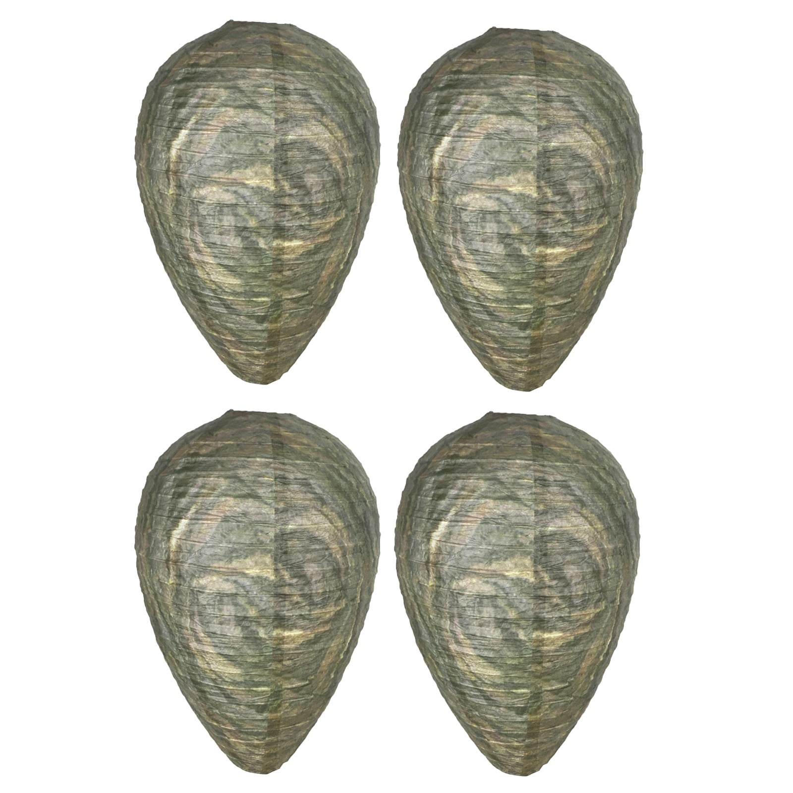 Bee Catcher Clearance! Kiteke Yellow Paper Paper Suspension Driver Trap ...