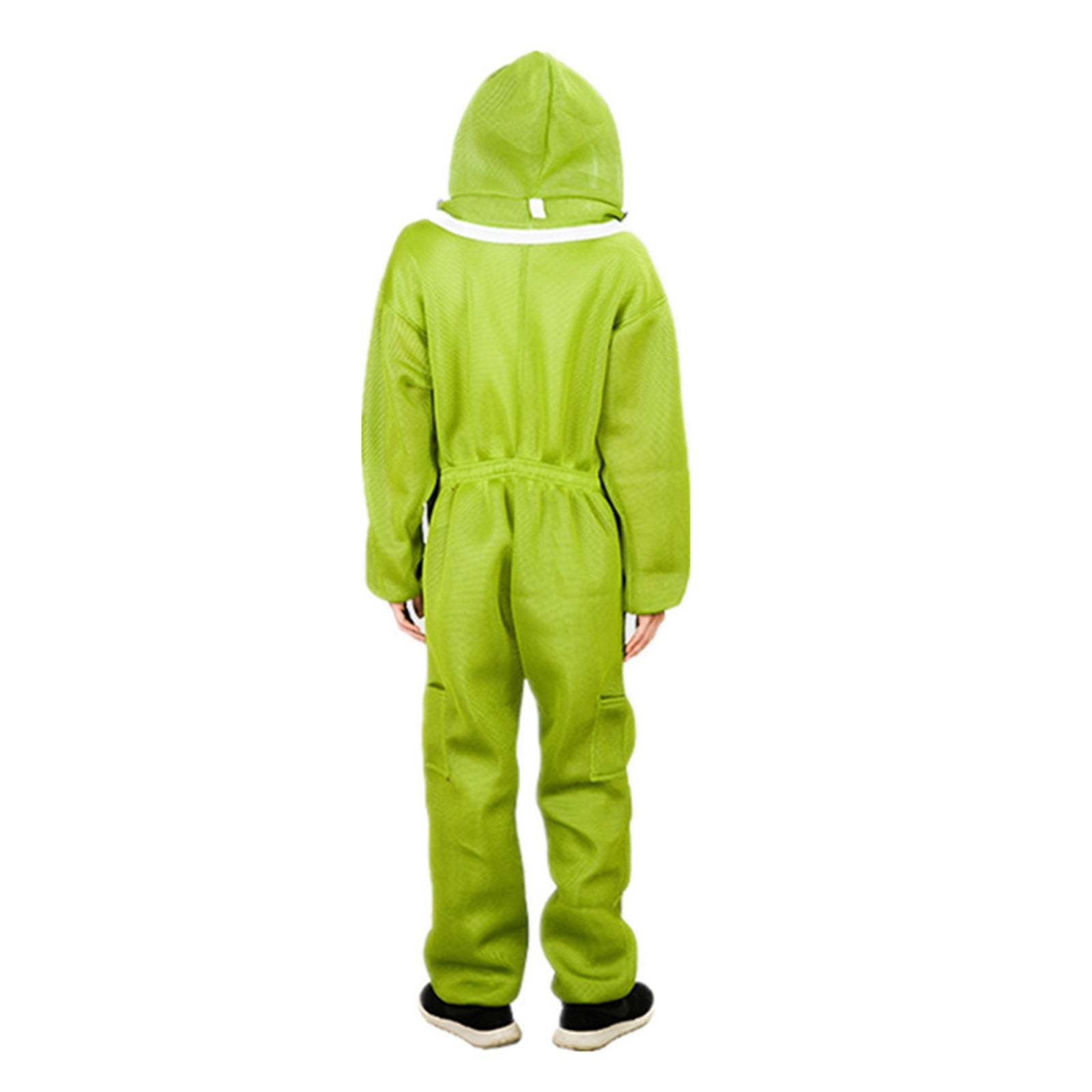 Bee Clothing Anti-Bee Suit, Thickened and Breathable, Full Set of Bee ...
