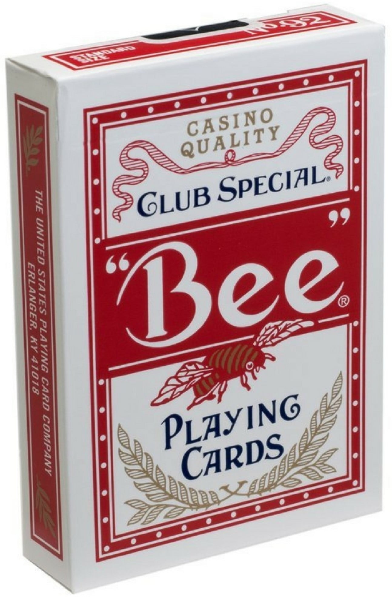 Bee Club Special Playing Cards, Pack of 3, Color May Vary, Matte Finish ...