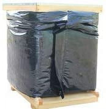 Bee Cozy Winter 2 Story 10 Frame Hive Wrap - Walmart.com